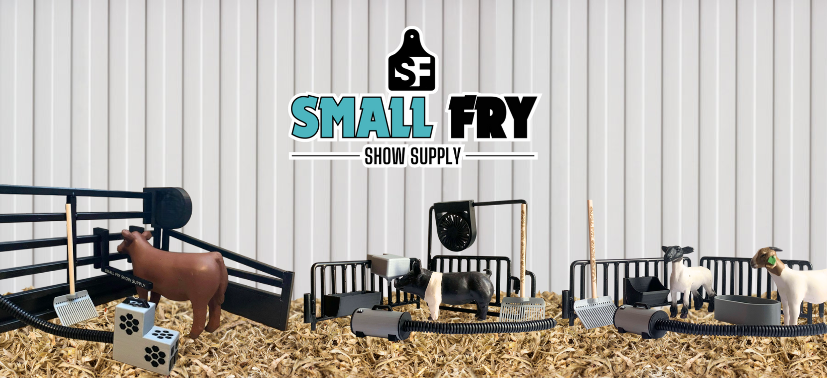 Small Fry Show Supply – smallfryshowsupply